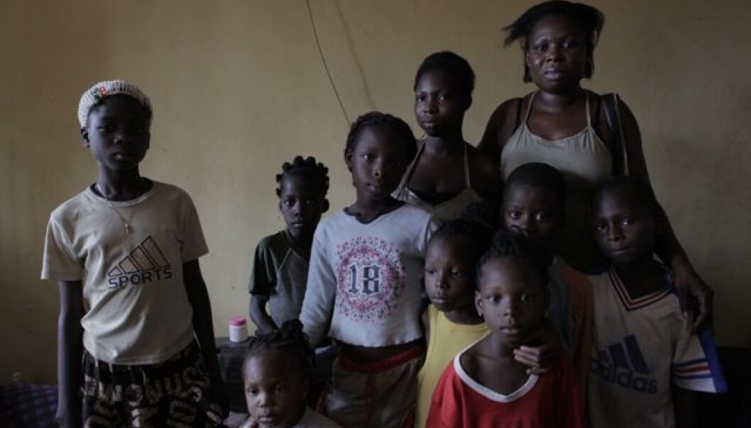 Victims Of Sex Trafficking Return Home To Great Expectations