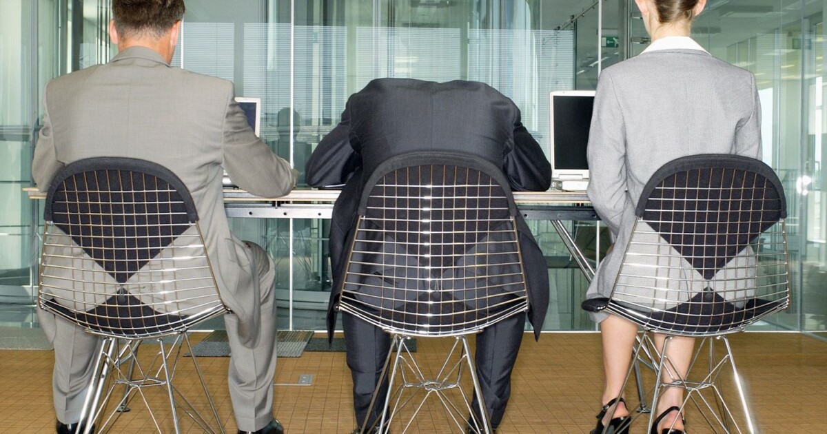Poor Work Environment Linked To Heart Troubles poor-work-environment-linked-to-heart-troubles