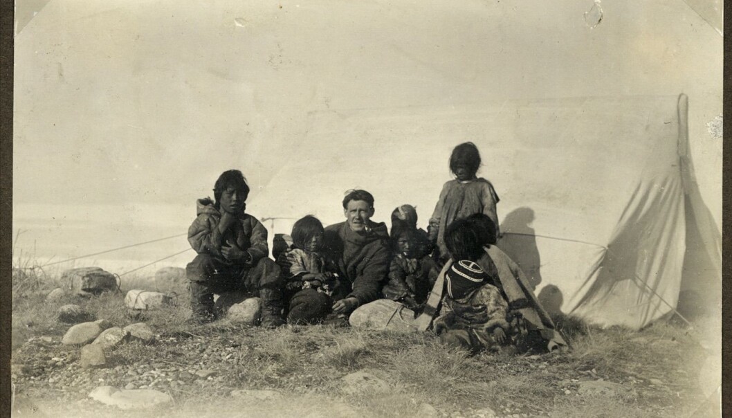 Inuit reclaim cultural heritage in new digital atlas