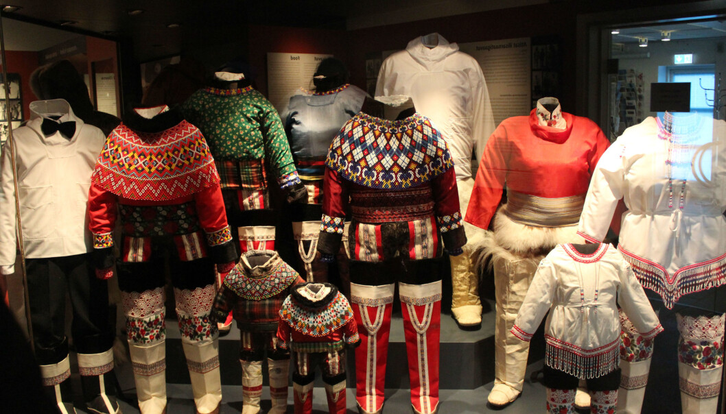 Arctic tomb preserves oldest known Inuit dress