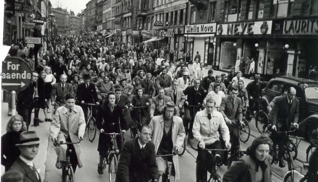 How Hitler decided to launch the largest bike theft in Denmark’s history