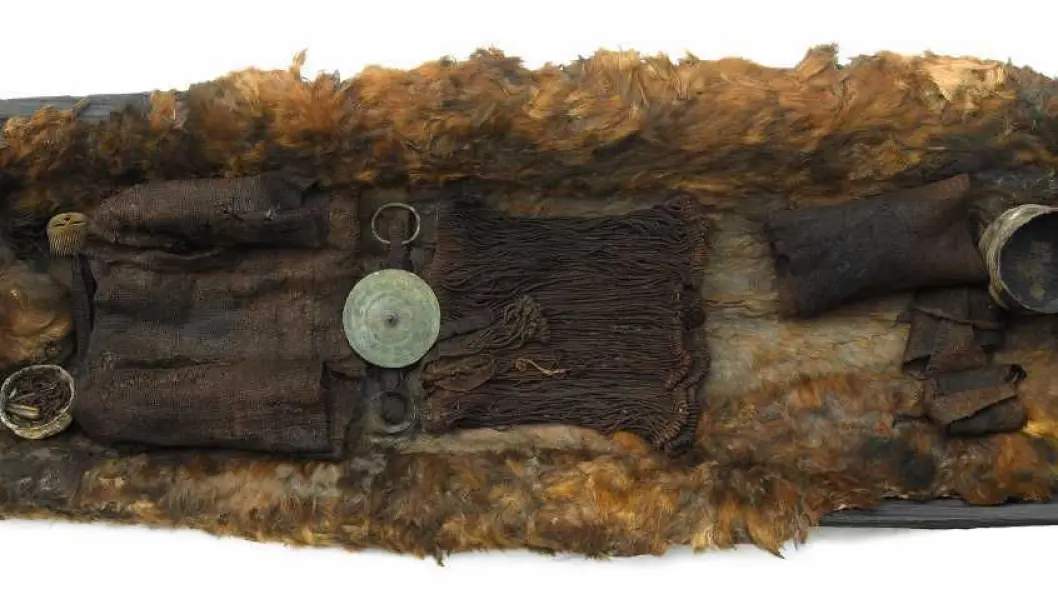 New research challenges the origin of 'The Egtved girl'